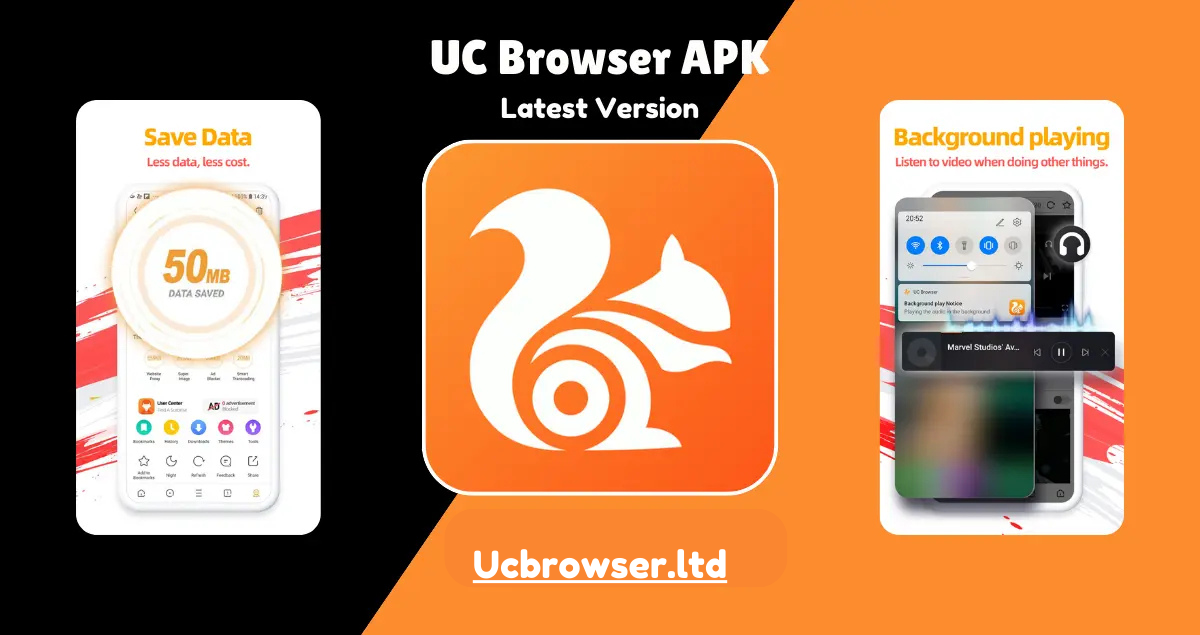 UC Browser Download Apk Latest Version for Android & PC